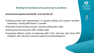 PPT - SIGMA-GIZ Academies - Stage 1 - ReSPA and CAF.pdf