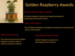 Academy Awards | PPT