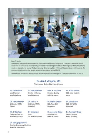 MEM -GWU 2017 admission | PDF