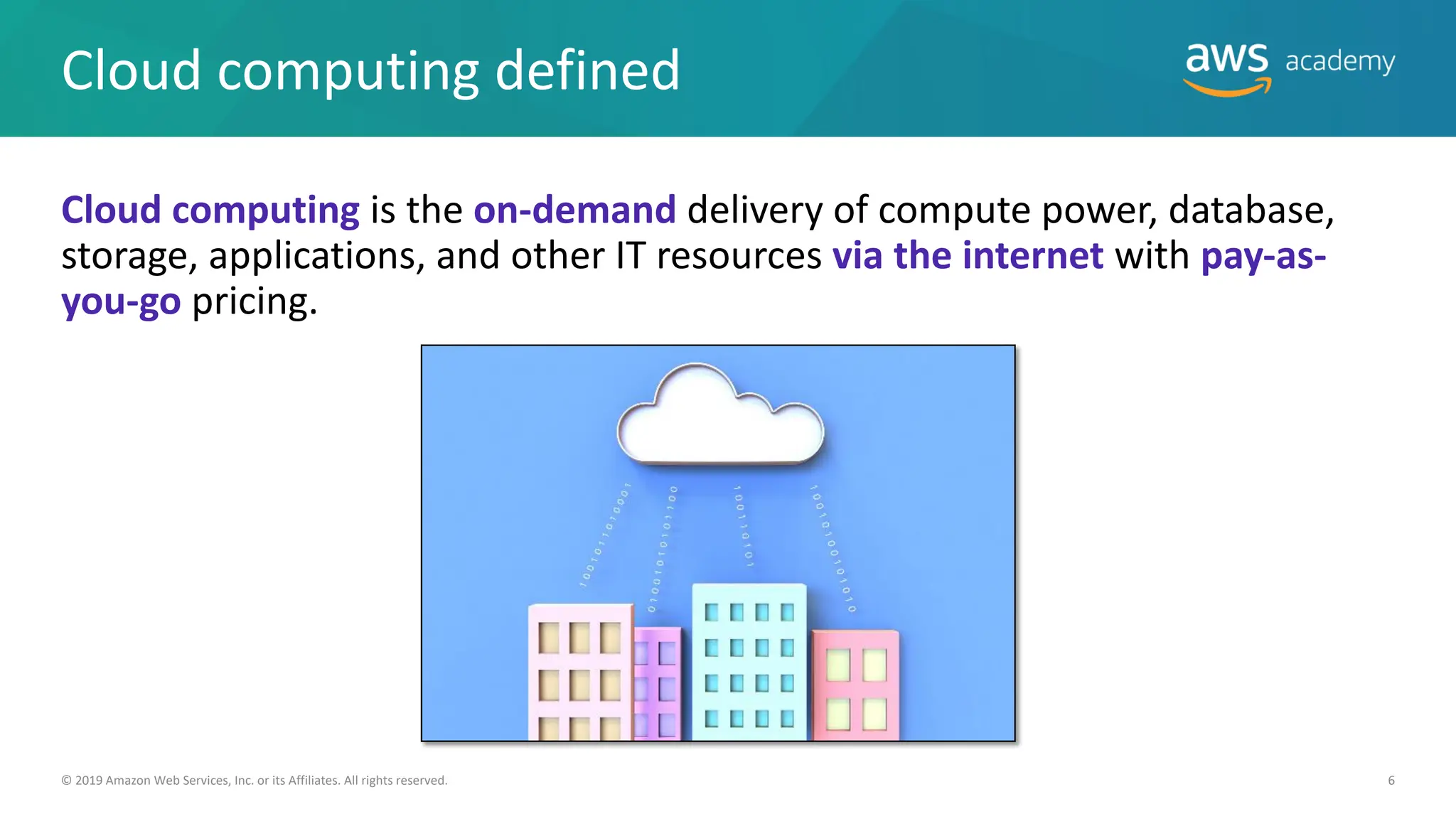 AcademyCloudFoundations_Module_01__Cloud | PDF