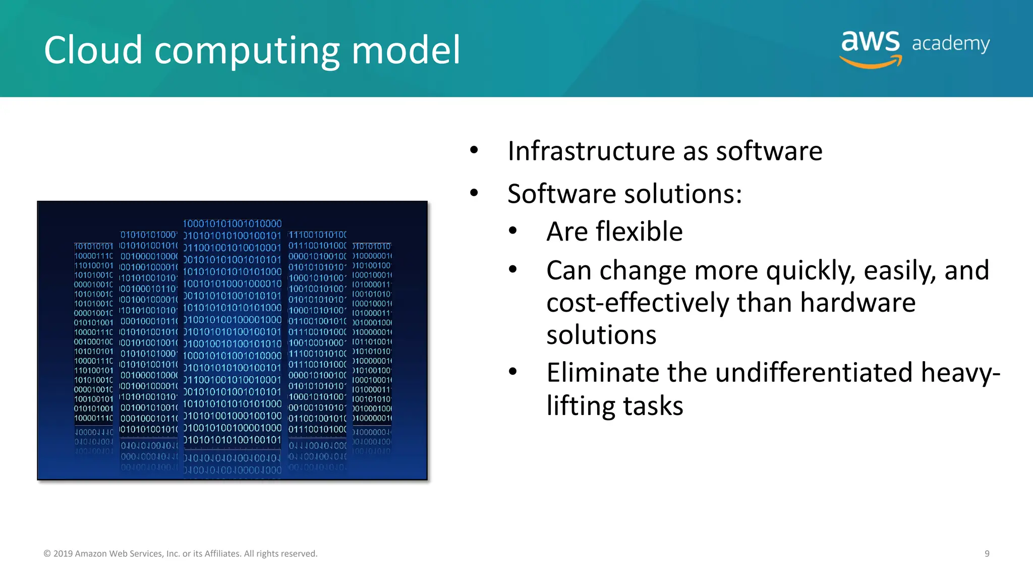 AcademyCloudFoundations_Module_01__Cloud | PDF