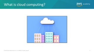 AcademyCloudFoundations_Module_01__Cloud | PDF