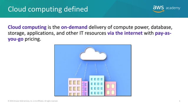 AcademyCloudFoundations_Module_01__Cloud | PDF