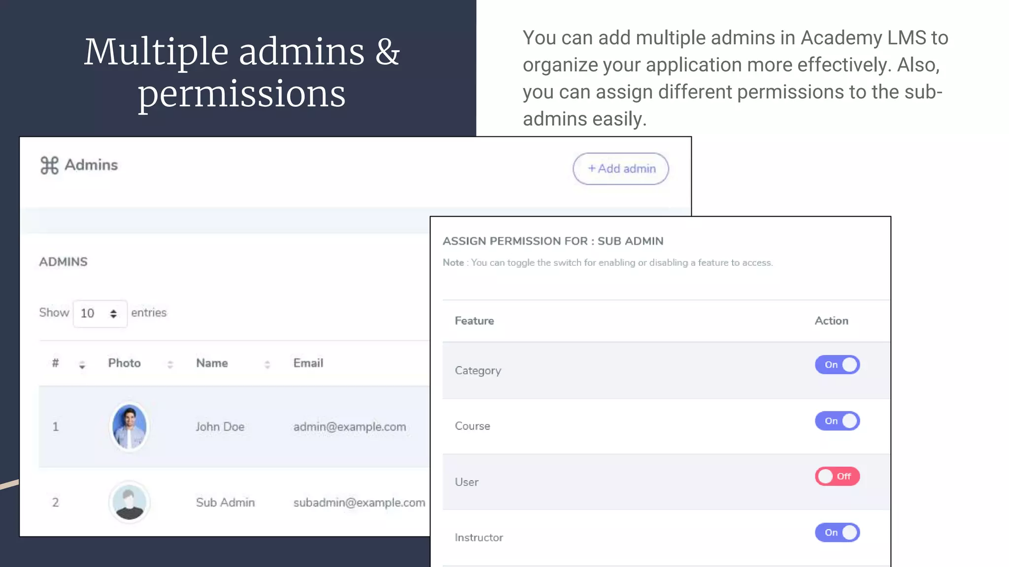 Academy Lms - Learning Management System by Creativeitem.pptx