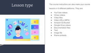 Academy Lms - Learning Management System by Creativeitem.pptx