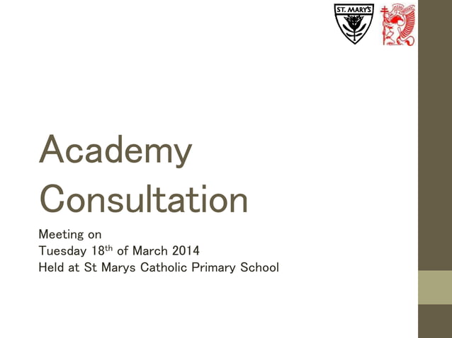 Academy presentation | PPTX | Professional School | Postgraduate Education