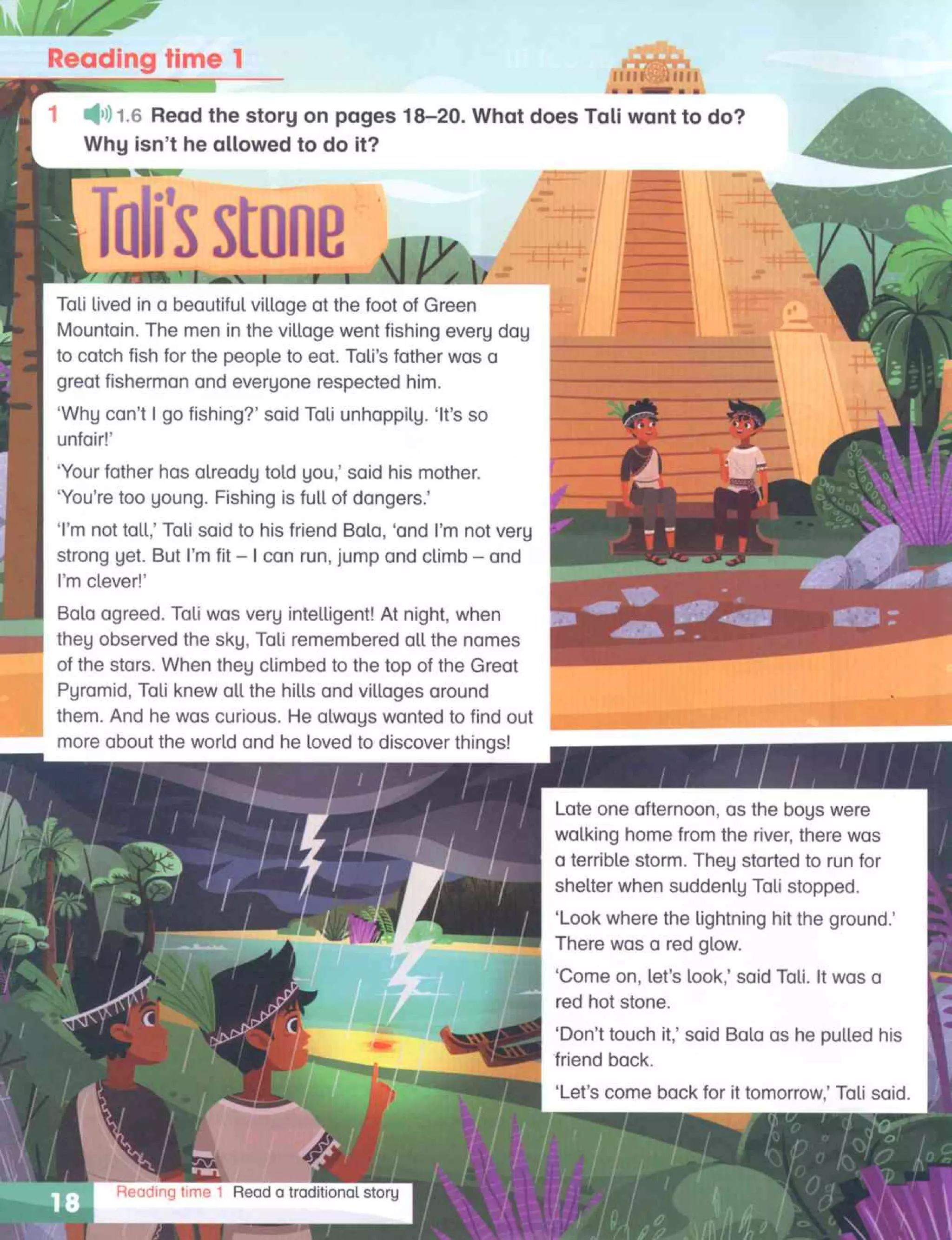 Academy stars 6 pupils book | PDF