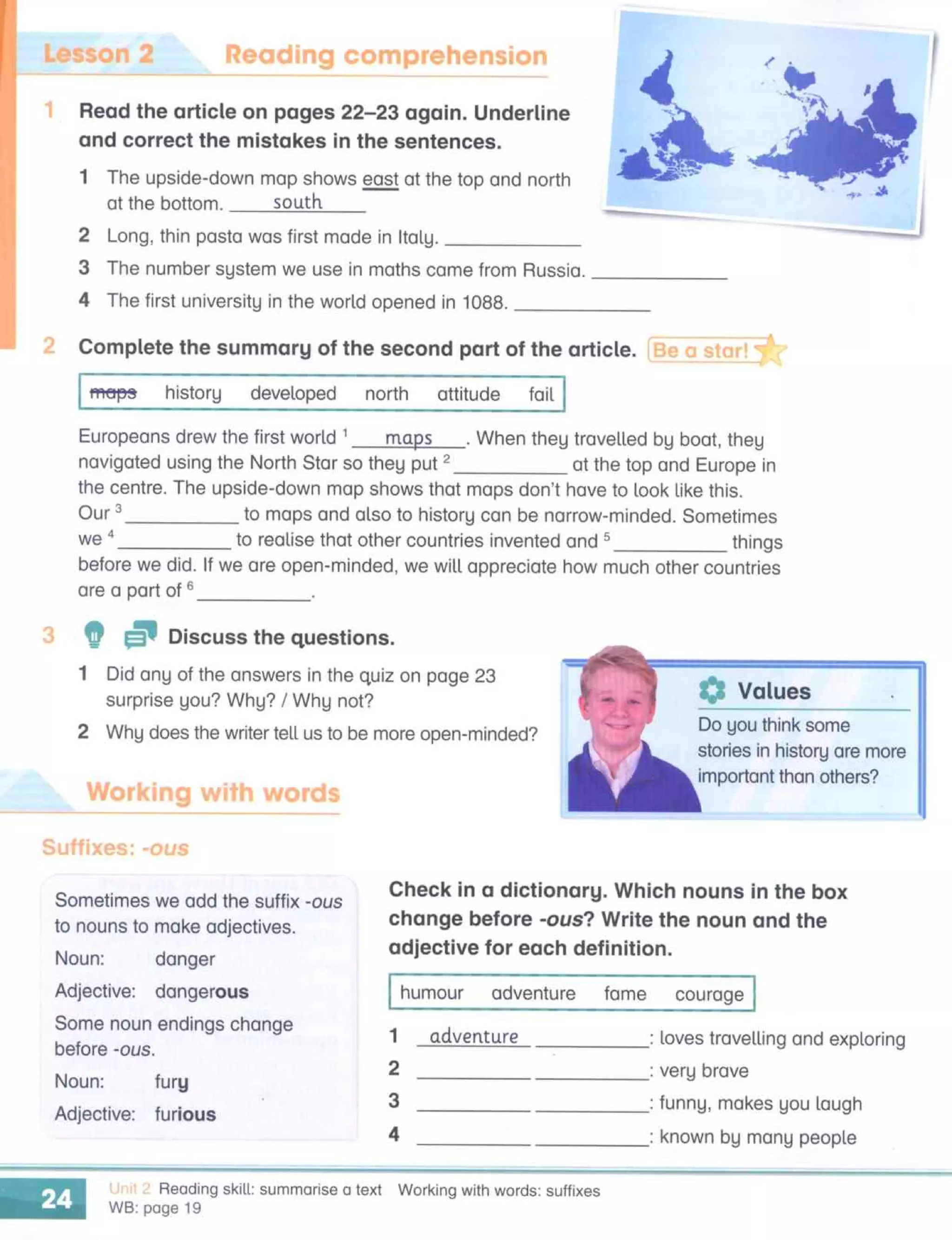 Academy stars 6 pupils book | PDF