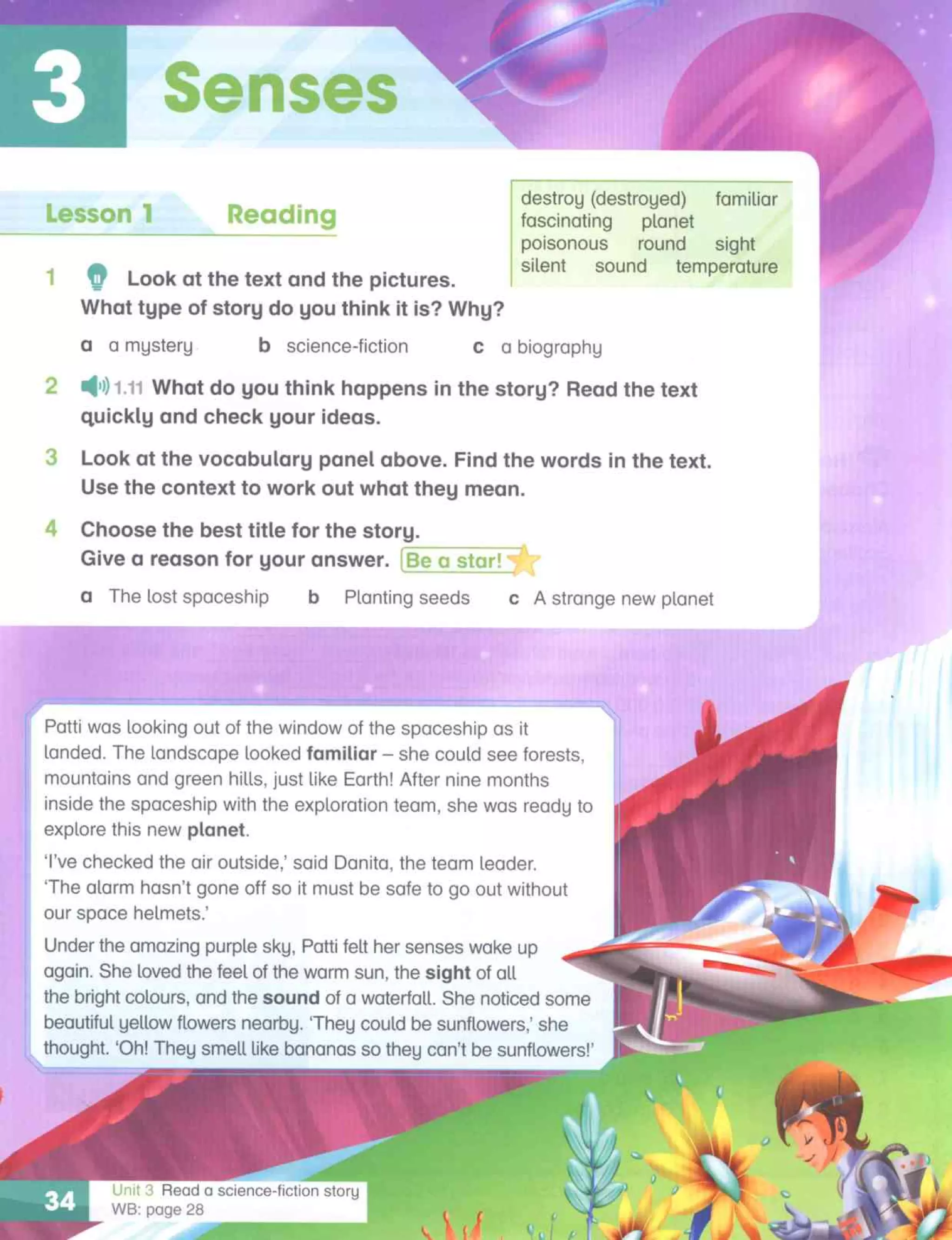 Academy stars 6 pupils book | PDF