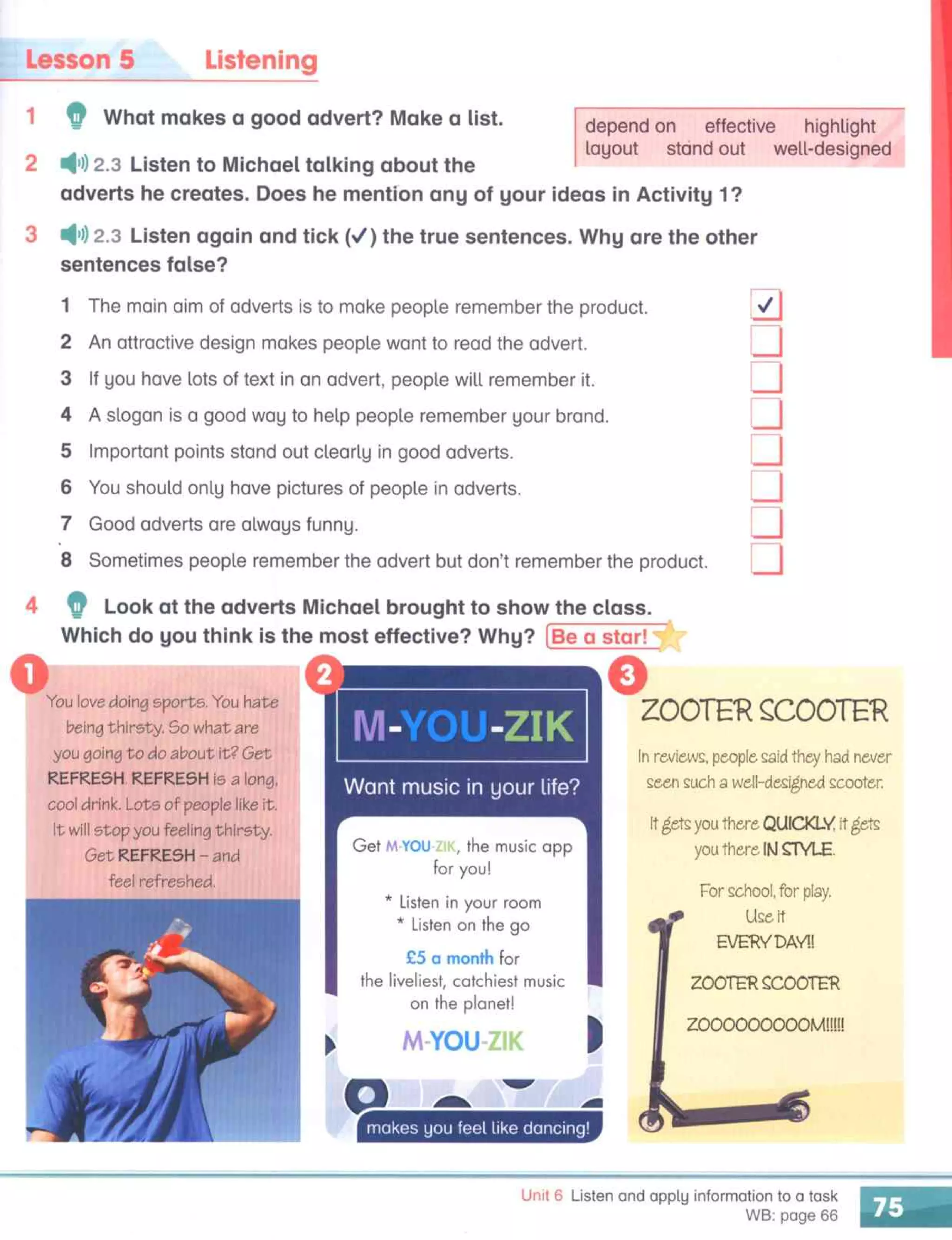 Academy stars 6 pupils book | PDF