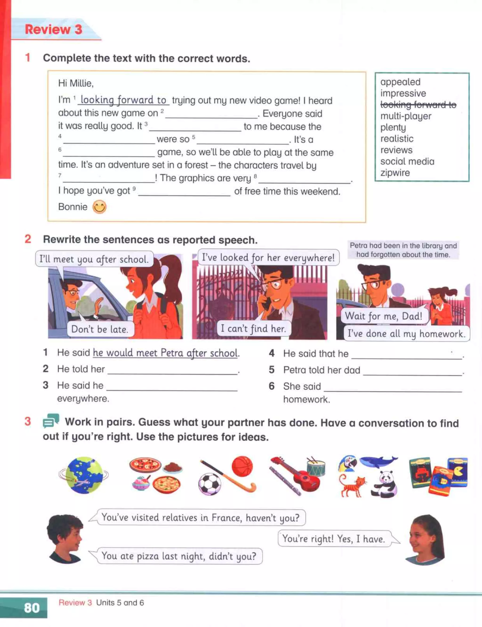 Academy stars 6 pupils book | PDF