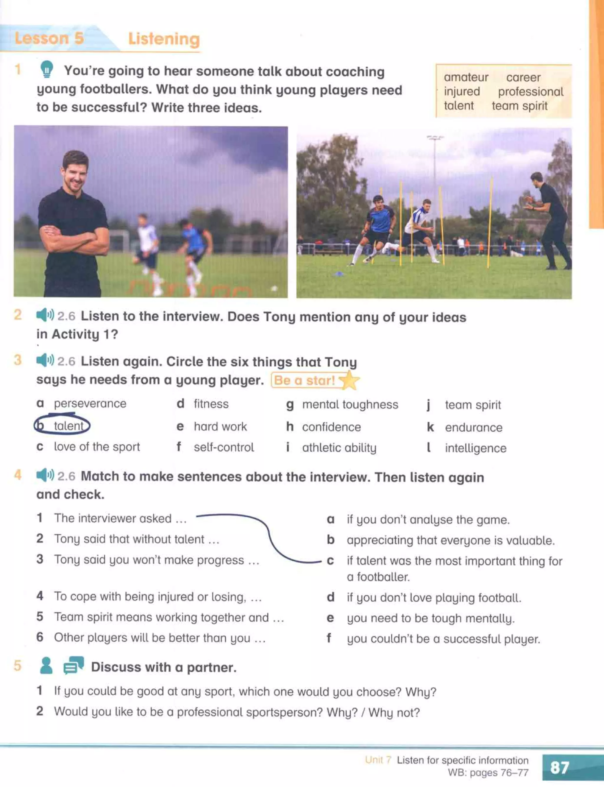 Academy stars 6 pupils book | PDF