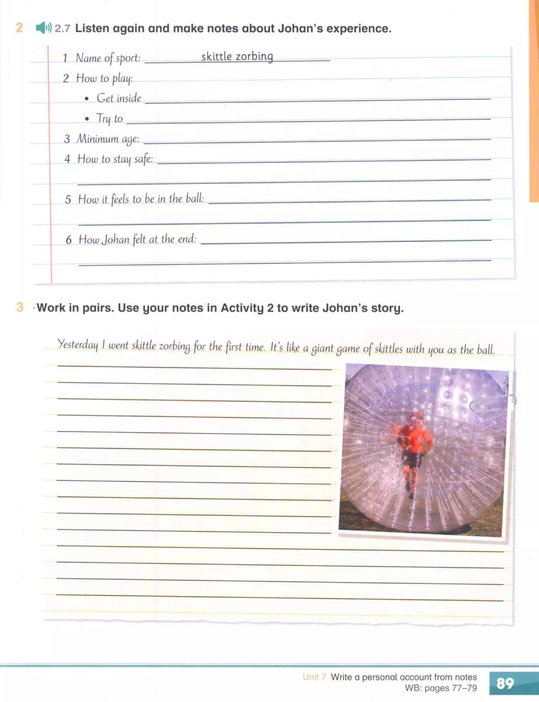 Academy stars 6 pupils book | PDF
