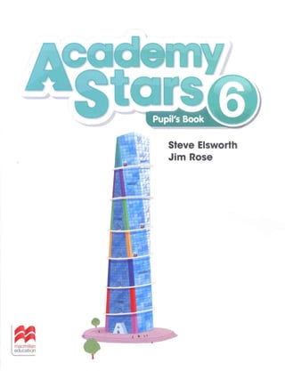 Academy stars 6 pupils book | PDF