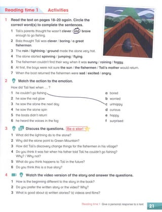 Academy stars 6 pupils book | PDF