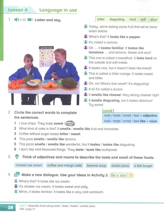 Academy stars 6 pupils book | PDF