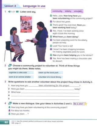 Academy stars 6 pupils book | PDF