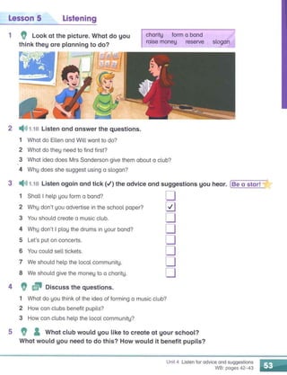 Academy stars 6 pupils book | PDF