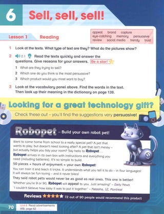 Academy stars 6 pupils book | PDF