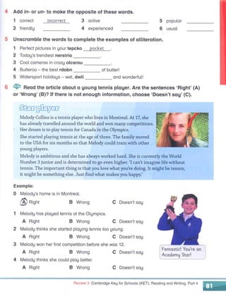 Academy stars 6 pupils book | PDF