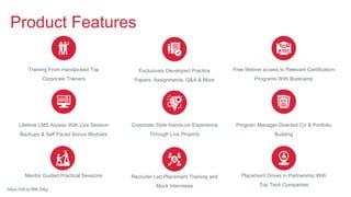 Java Full Stack Course | PPTX