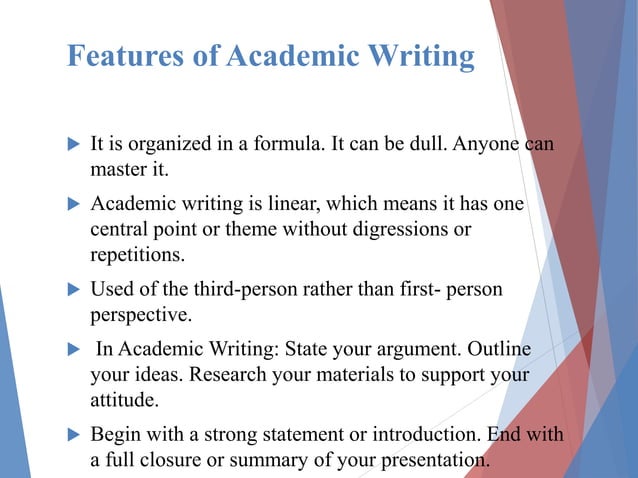 Acadmic and litrary Writing presentation.pptx