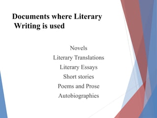 Acadmic and litrary Writing presentation.pptx