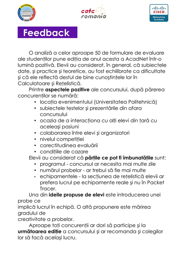 Acad Net2009 Followup | PDF