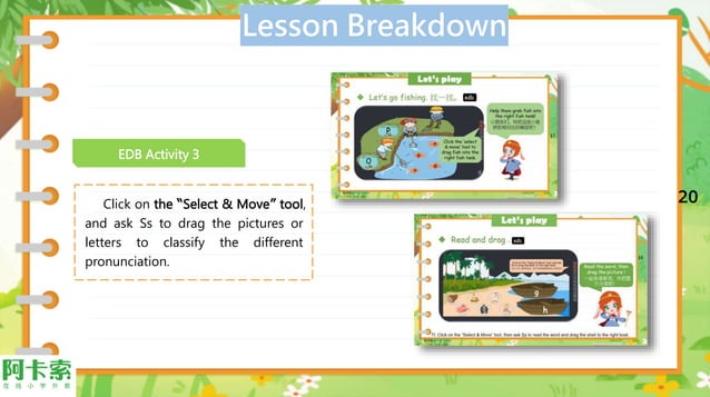Acadsoc Phonics - Teacher Book（ppt）.pptx | Hobbies & Interests