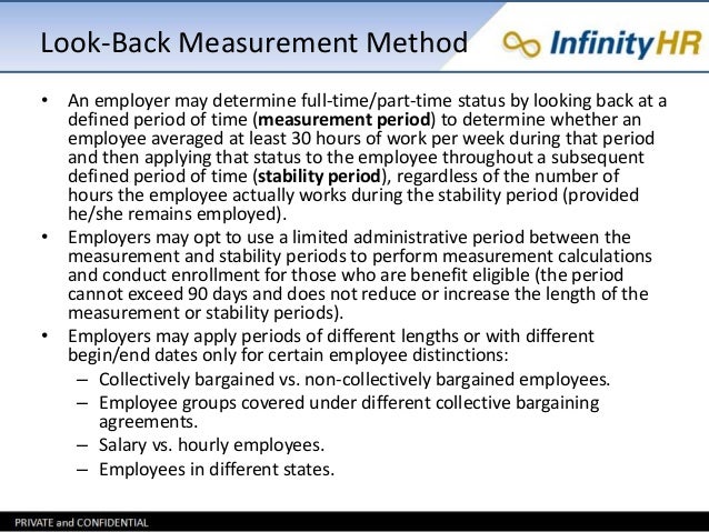ACA: Employer Reporting Requirements