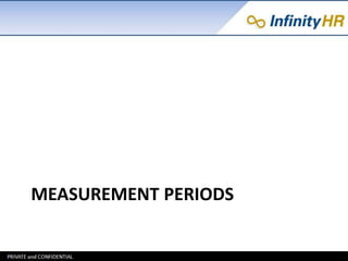 ACA: Employer Reporting Requirements | PPTX