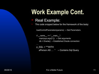 CHX PYTHON INTRO | PPT