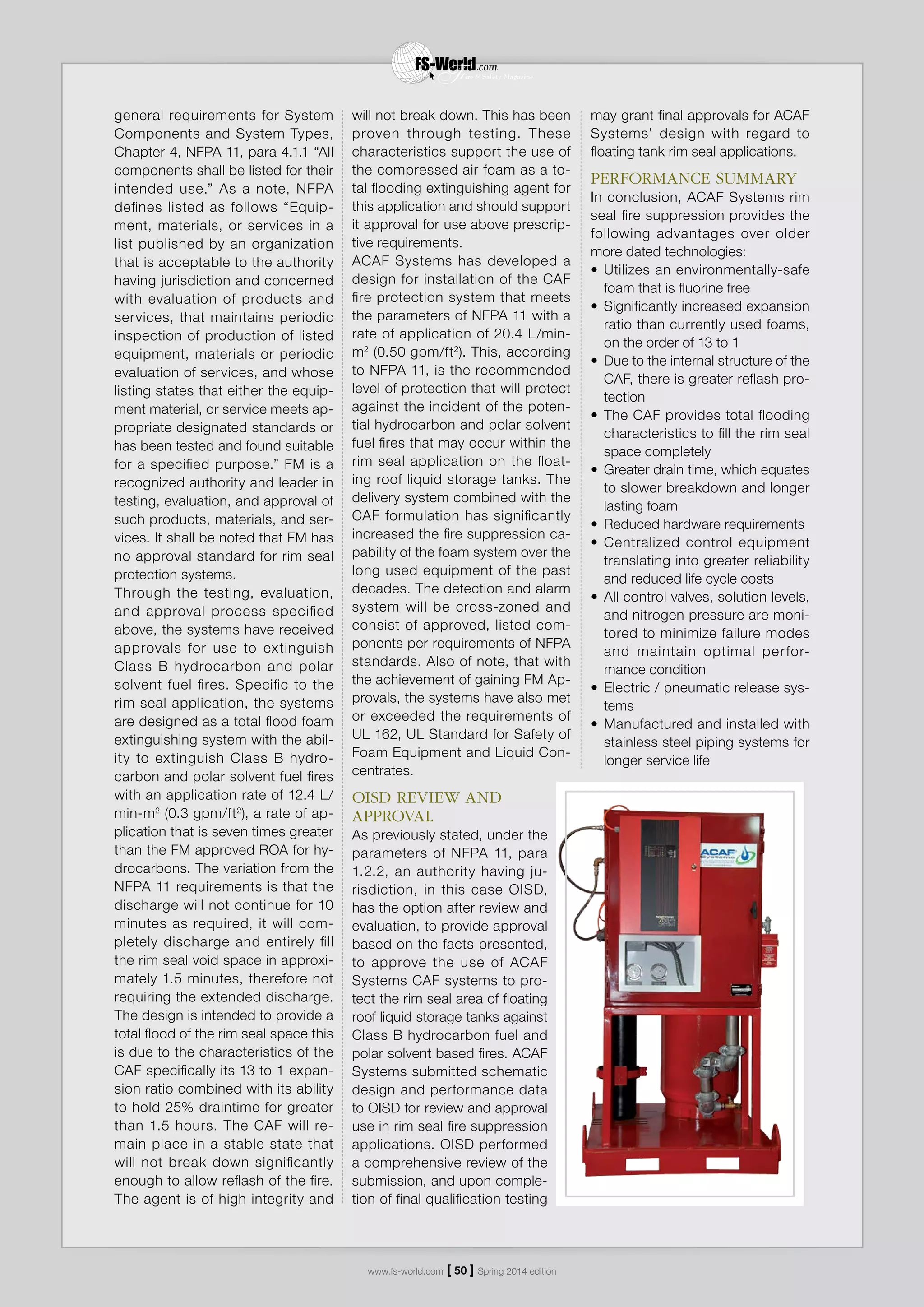 Acaf rimseal | PDF | Chemistry | Science