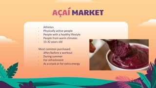 Açaí In New Zealand | PPT