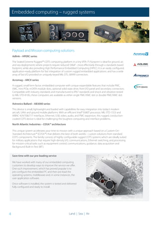 ACAL BFi Military Overview 2017 | PDF