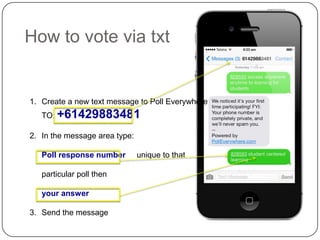 PLEs for LLN Presentation ACAL Conference October 2013 | PPTX