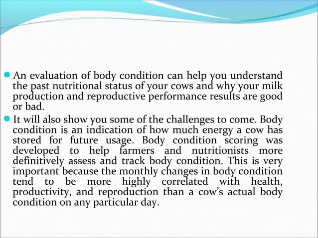 A calf per cow per year | PPT | Infertility | Reproductive Health