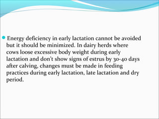 A calf per cow per year | PPT