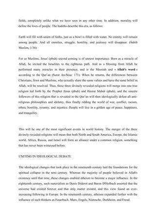 A call for unity 2. english | PDF