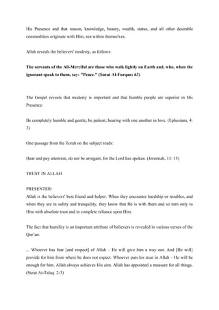 A call for unity 2. english | PDF