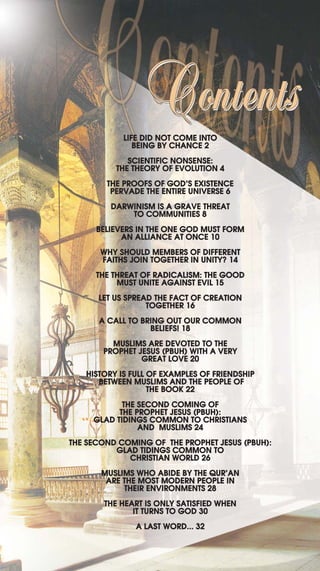 A call for unity leaflet. english | PDF