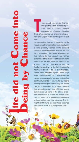 A call for unity leaflet. english | PDF