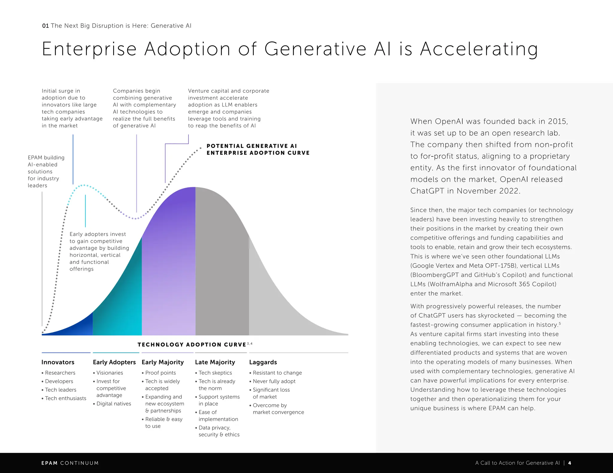 A Call to Action for Generative AI in 2024 | PDF