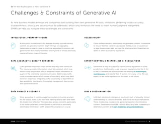 A Call to Action for Generative AI in 2024 | PDF