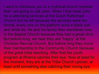 A call to commitment | PPT