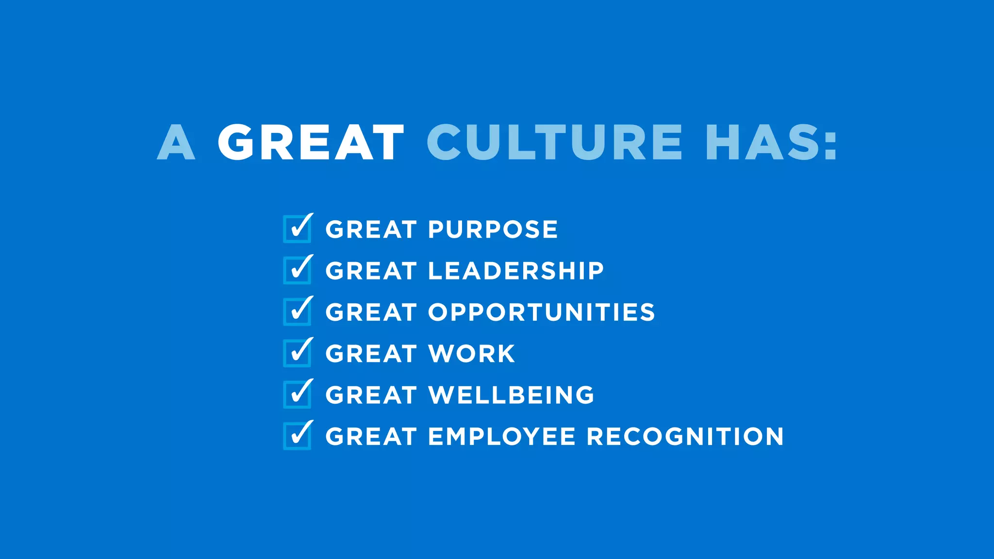 A Call to Greatness: Why Chasing Employee Engagement is Thinking Too ...