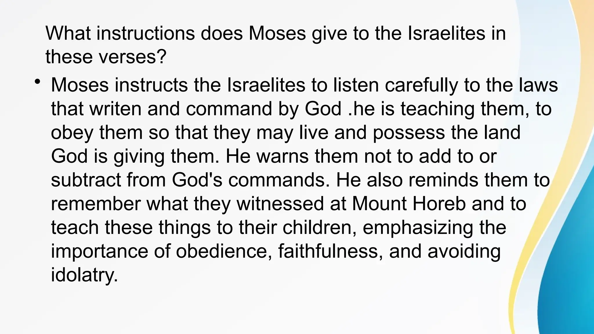 A Call to Obedience and Remembrance of God.pptx