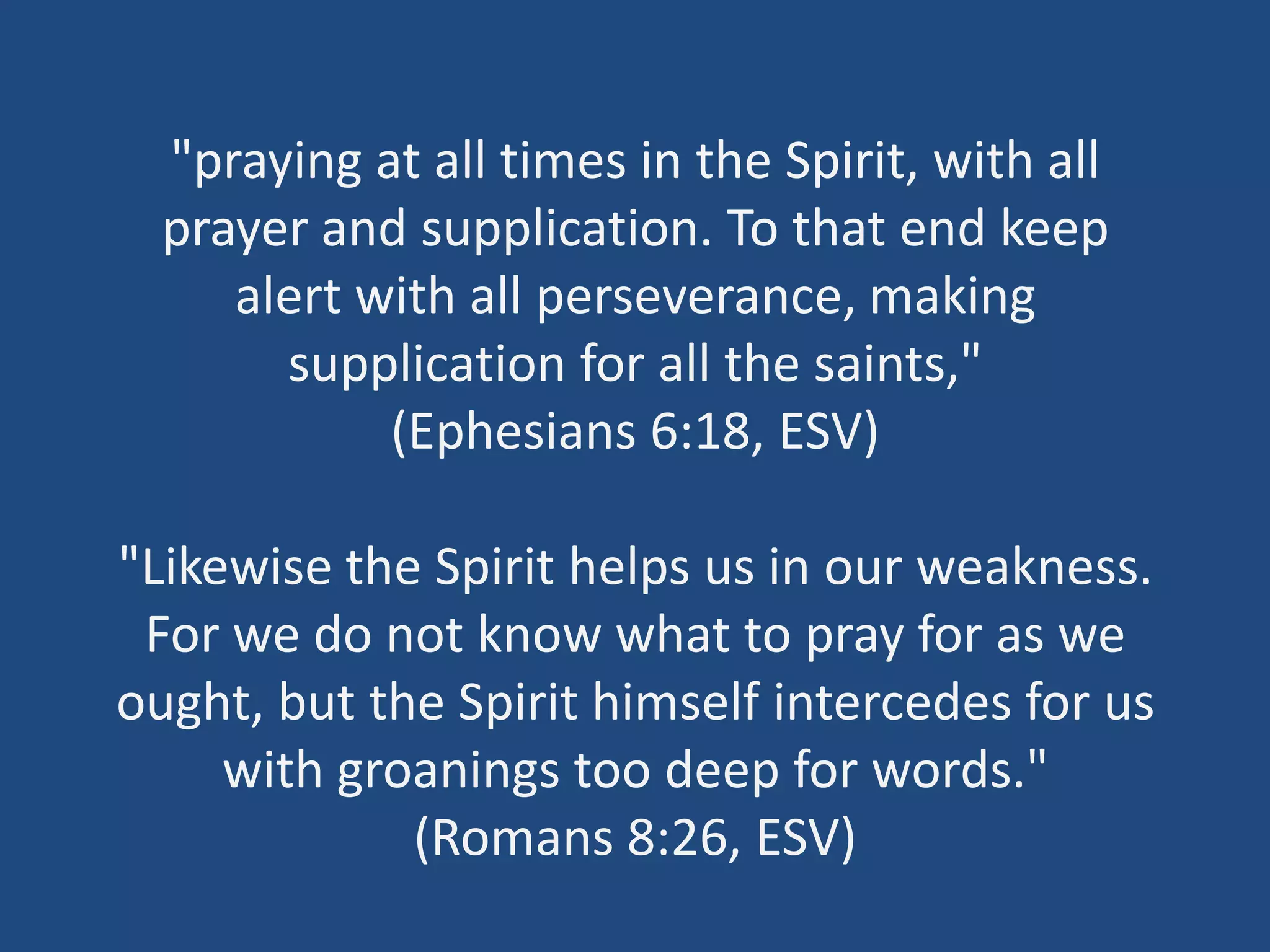 A Call To Persevere | PPTX