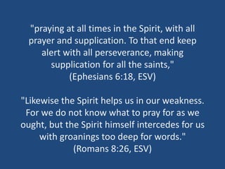 A Call To Persevere | PPTX