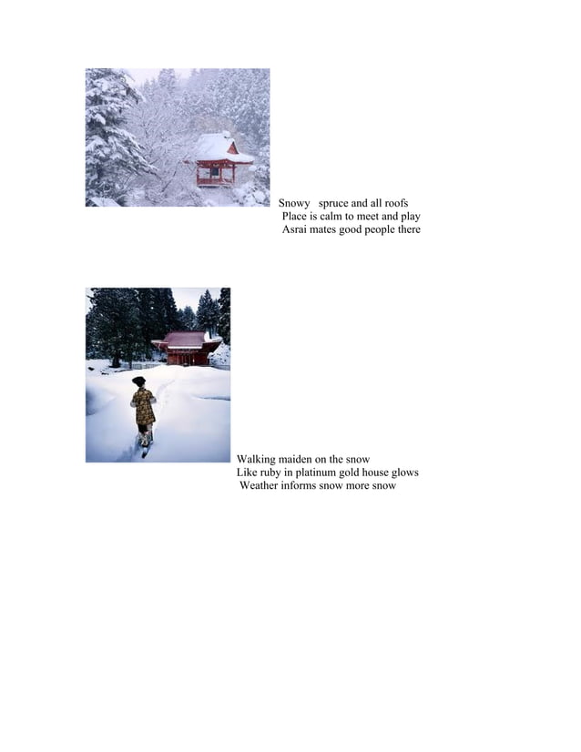 A calm cold breeze blows | DOC